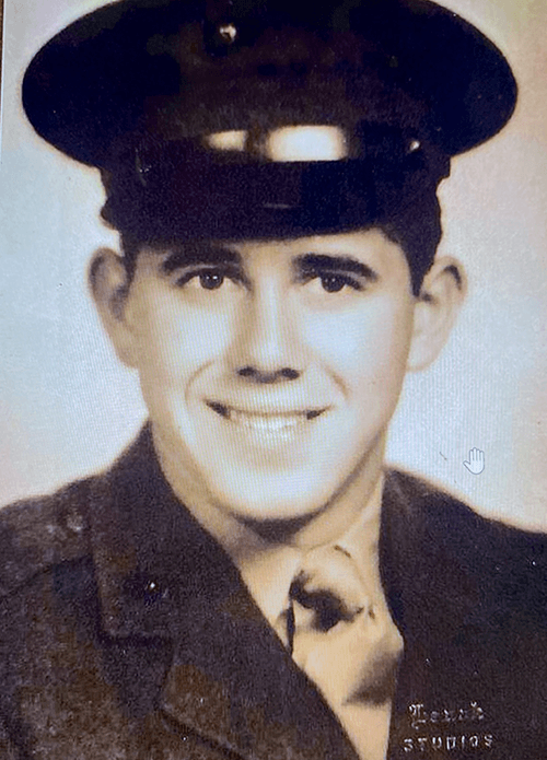 Happy Birthday William Huff! | National WWII Memorial