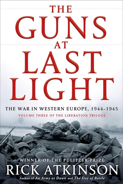 Top Ten: Best Books on the Normandy Invasion
