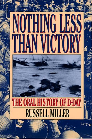 Top Ten: Best Books on the Normandy Invasion
