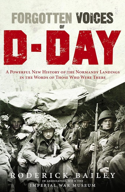 Top Ten: Best Books on the Normandy Invasion