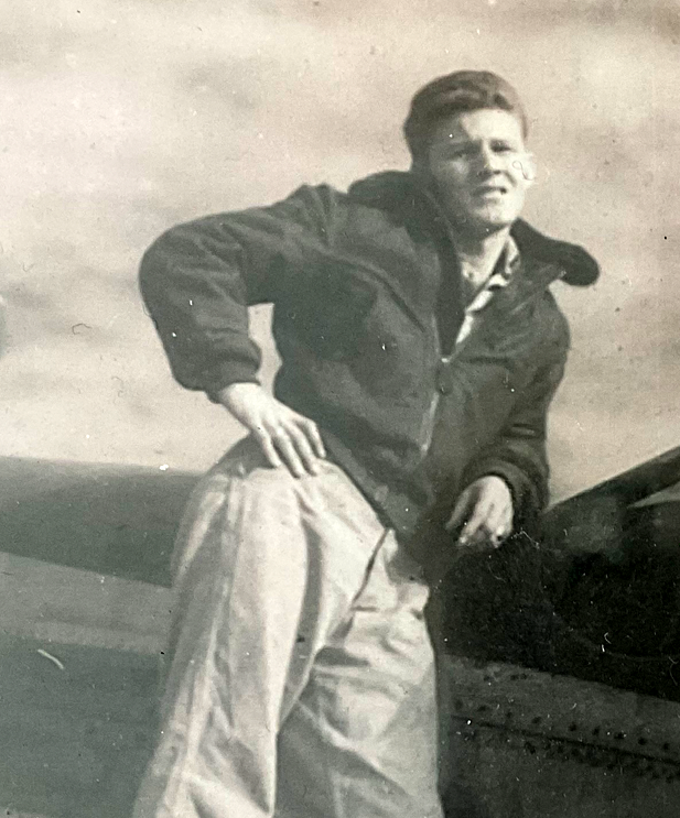 Happy Birthday George McCarthy! | National WWII Memorial