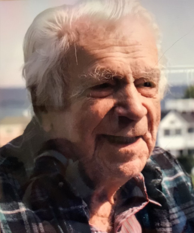 Happy Birthday Roy Mullen! | National WWII Memorial