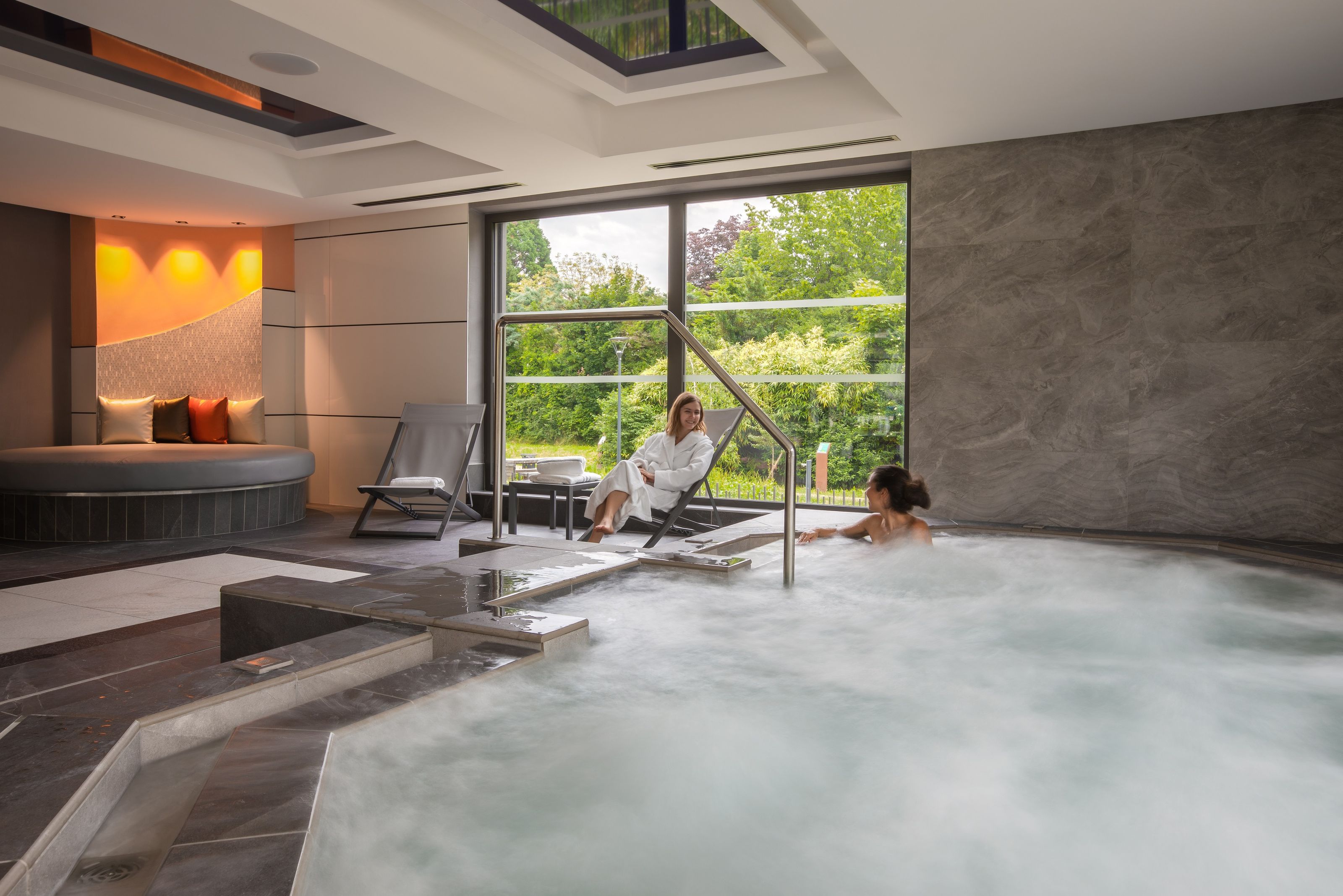 Le Plus Grand Spa d'Annecy | Au Bord du Lac d'Annecy | Rivage Hôtel 4*