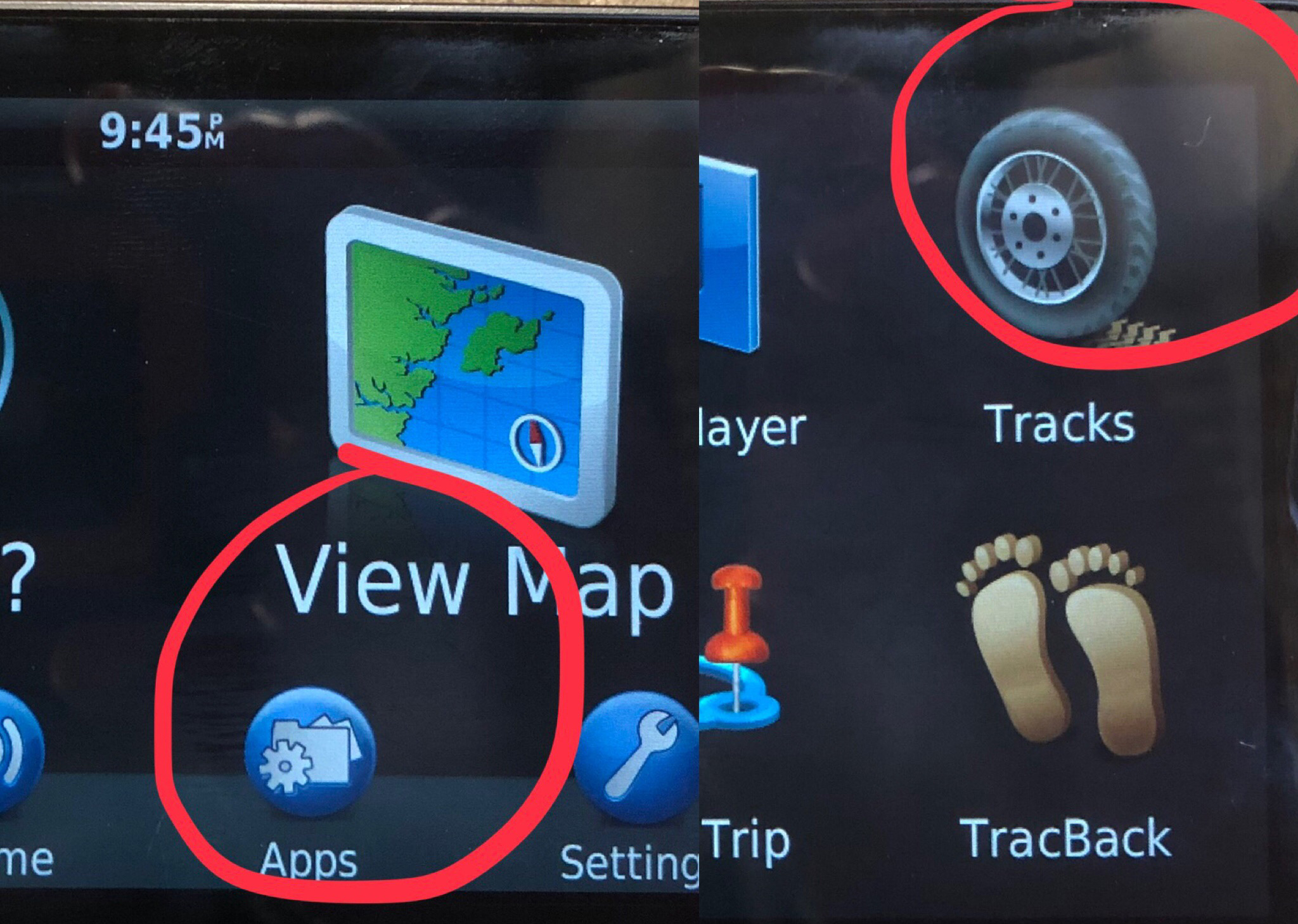 Tips For Getting Your Planned Rides On A Garmin Device