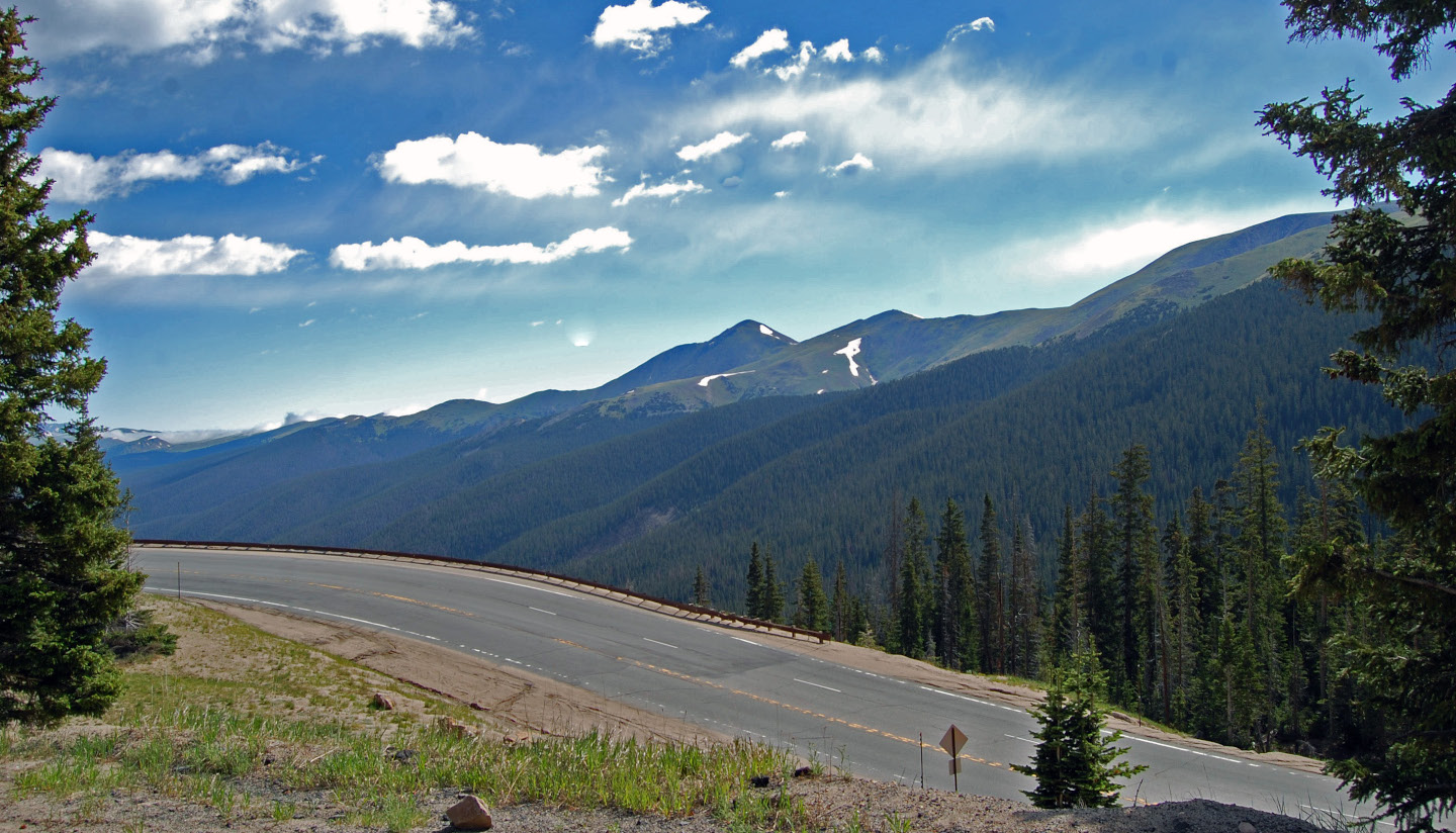 Denver Motorcycle Rides | Explore The Best Routes & Roads - REVER