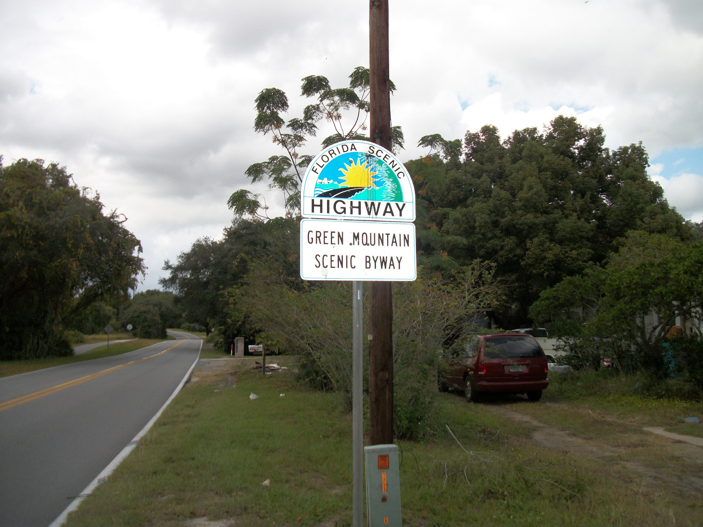 Motorcycle Rides Central Florida | The Best Routes & Roads - REVER