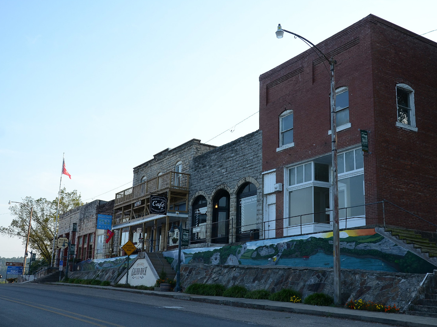 Harrison Arkansas Motorcycle Rides | The Best Routes & Roads - REVER