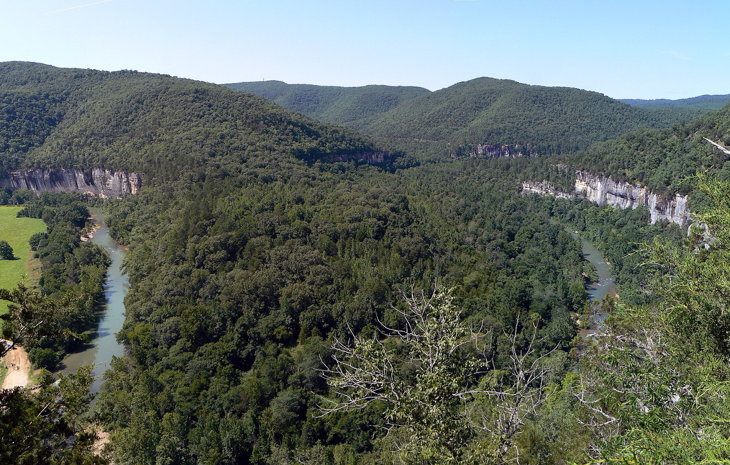 Harrison Arkansas Motorcycle Rides | The Best Routes & Roads - REVER