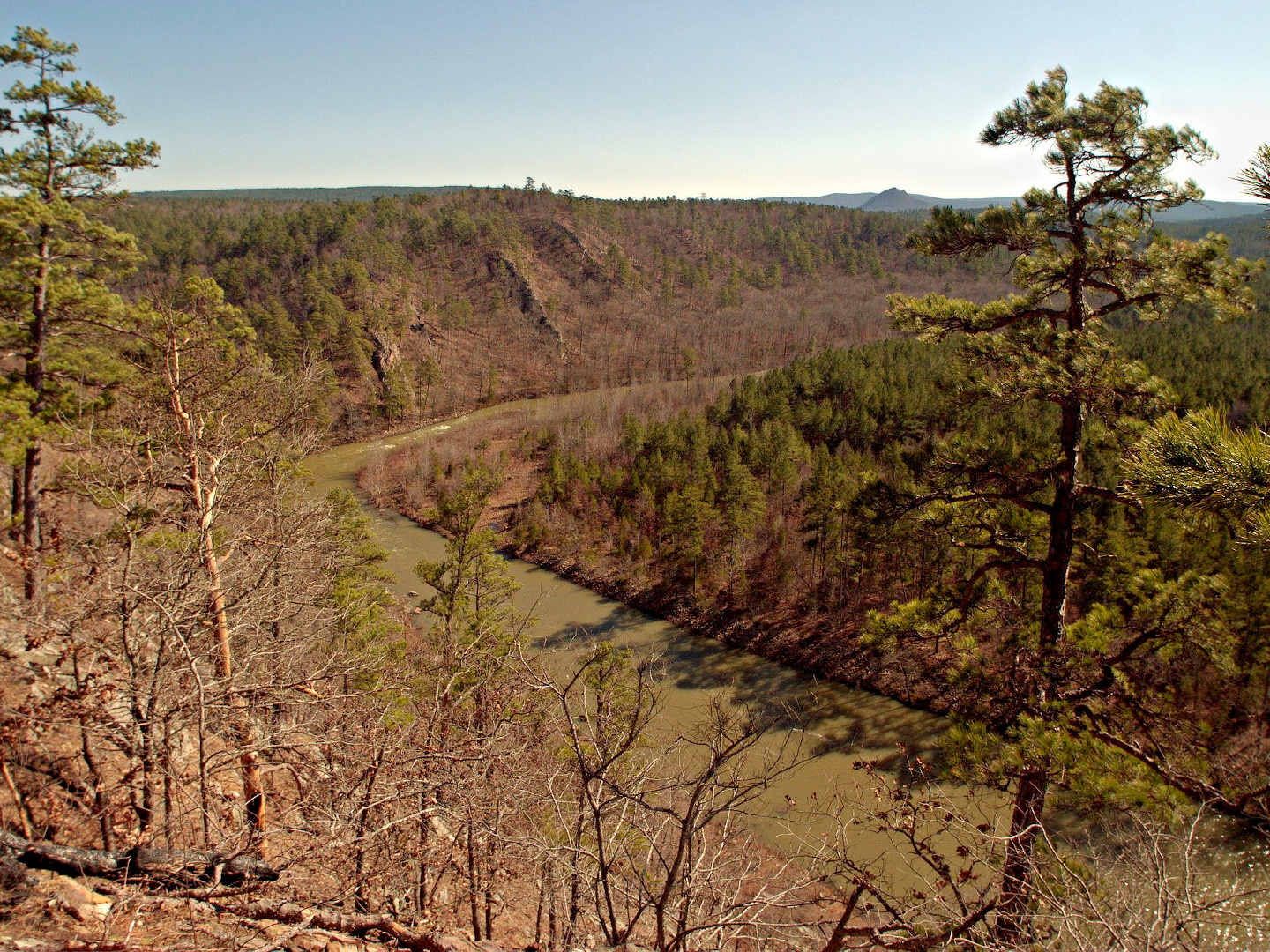 Hot Springs Arkansas Motorcycle Rides | Top Routes & Roads - REVER
