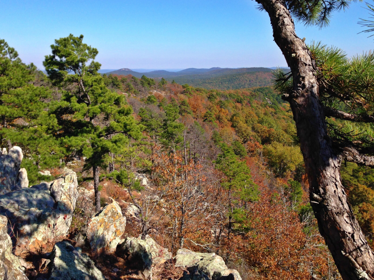 Hot Springs Arkansas Motorcycle Rides | Top Routes & Roads - REVER