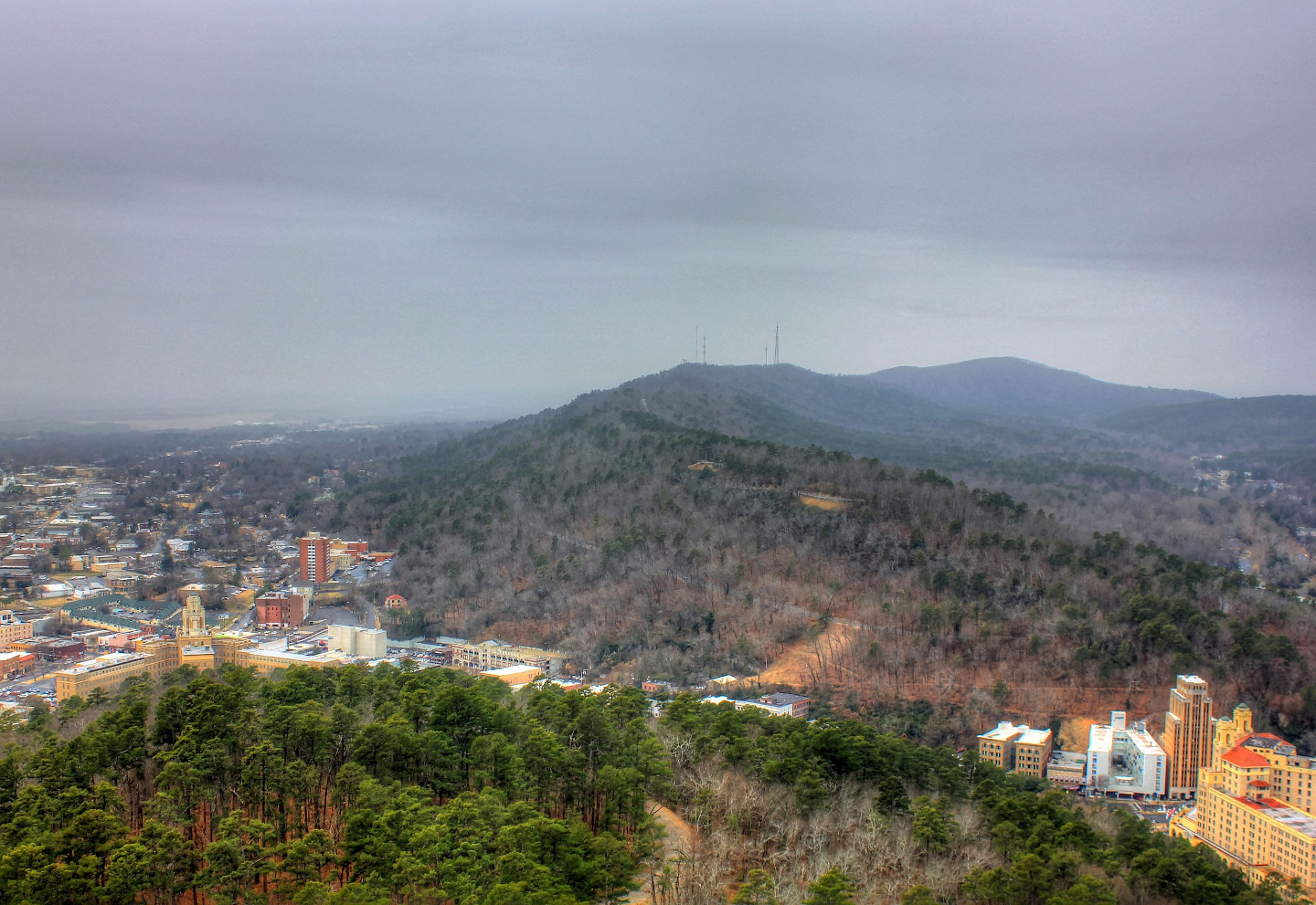 Hot Springs Arkansas Motorcycle Rides | Top Routes & Roads - REVER