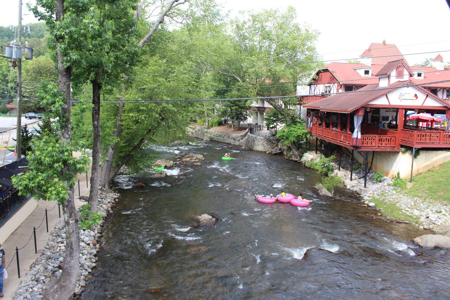 Helen GA Motorcycle Rides | Explore The Best Routes & Roads - REVER