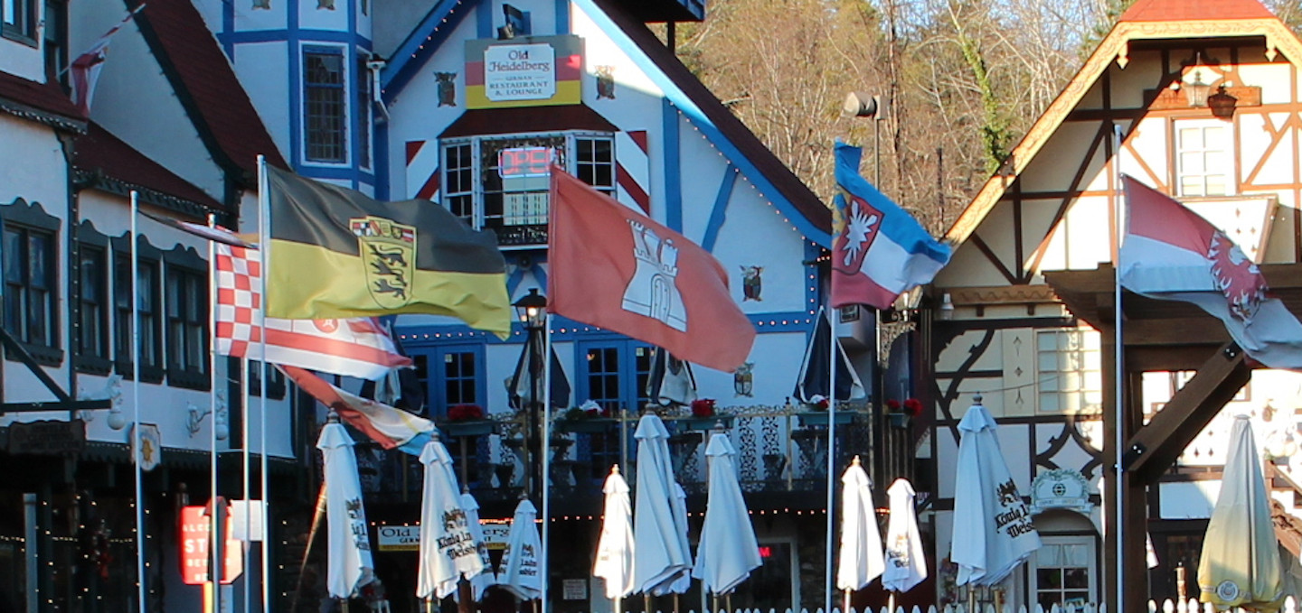 Helen GA Motorcycle Rides | Explore The Best Routes & Roads - REVER