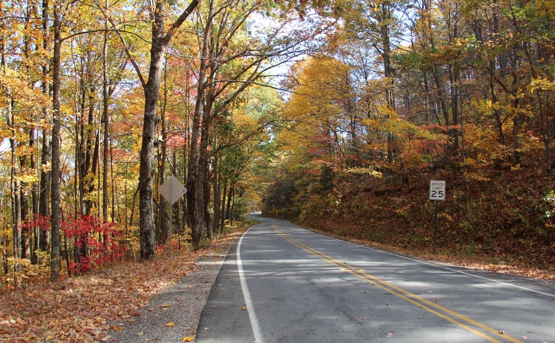 Helen GA Motorcycle Rides | Explore The Best Routes & Roads - REVER