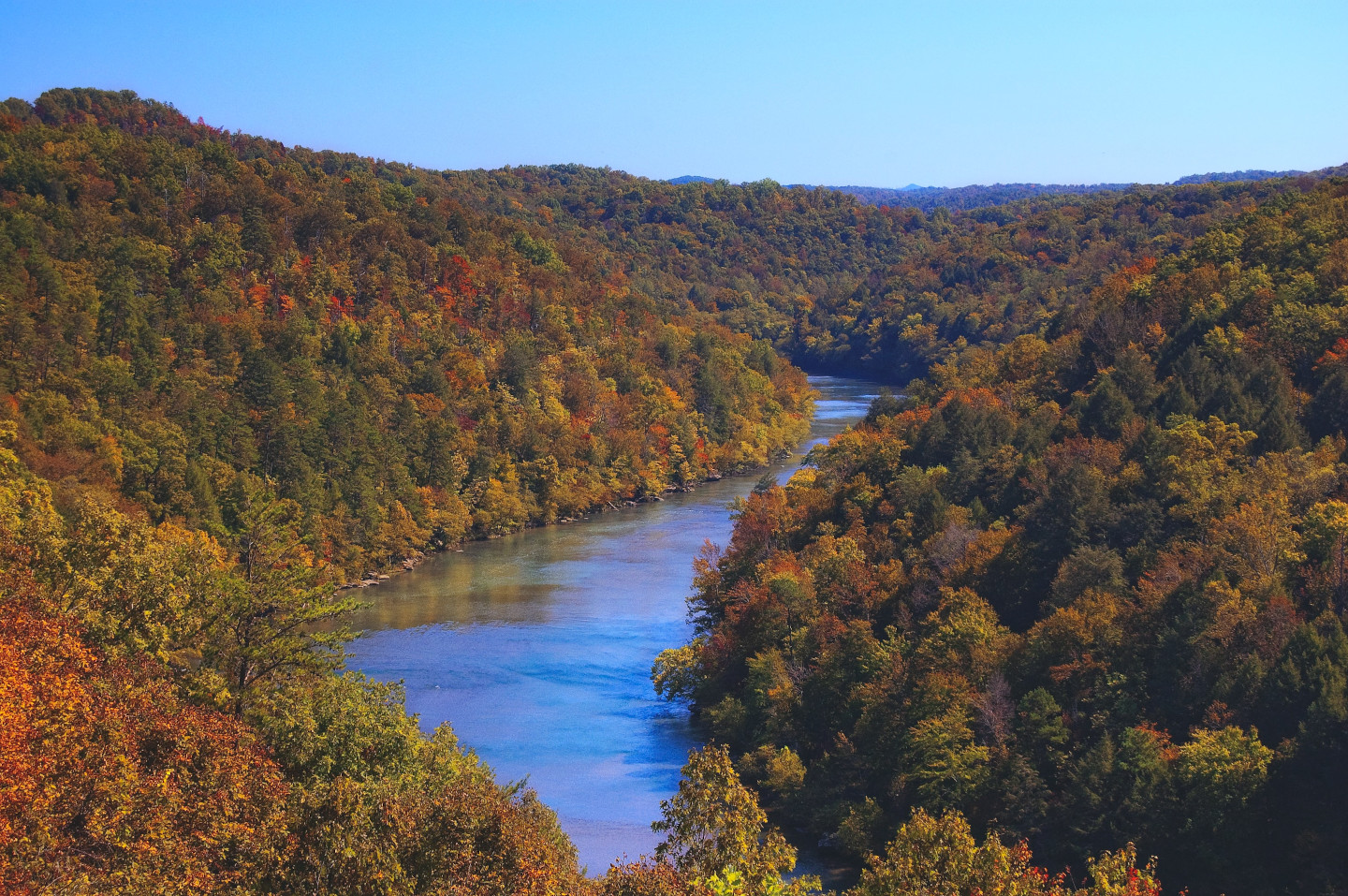 Kentucky Motorcycle Rides | The Best Roads & Routes - REVER