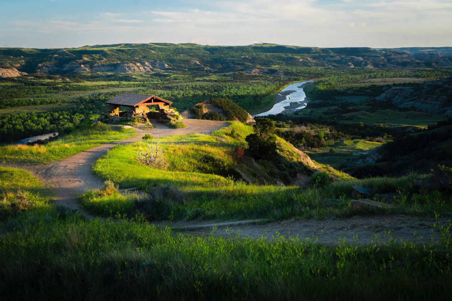 North Dakota Motorcycle Rides | The Best Routes & Rides - REVER