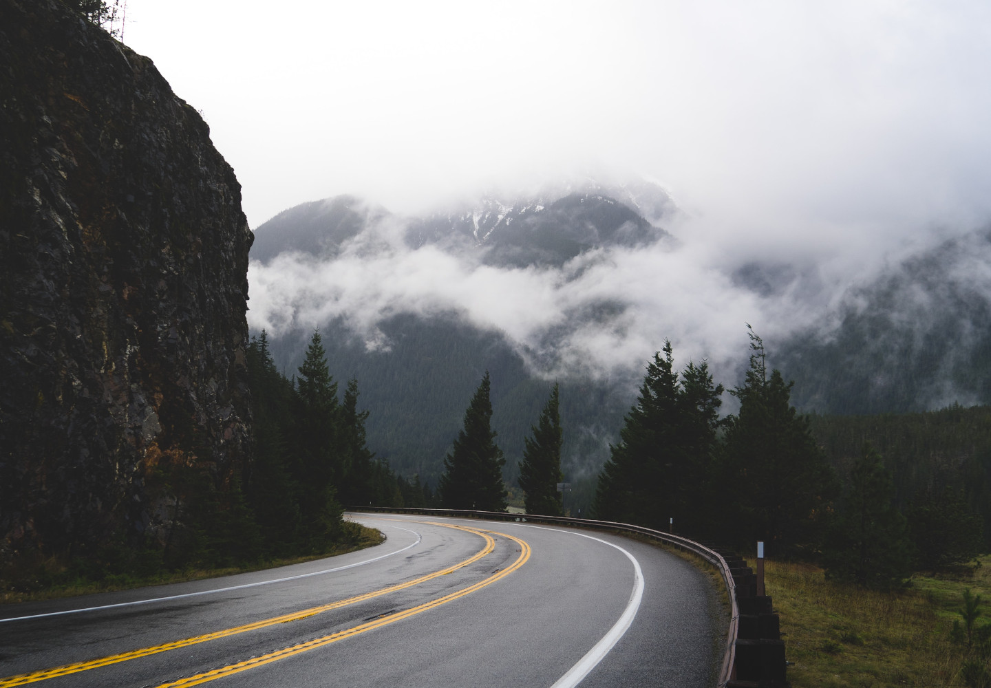 Seattle Motorcycle Rides | Explore The Best Routes & Roads - REVER