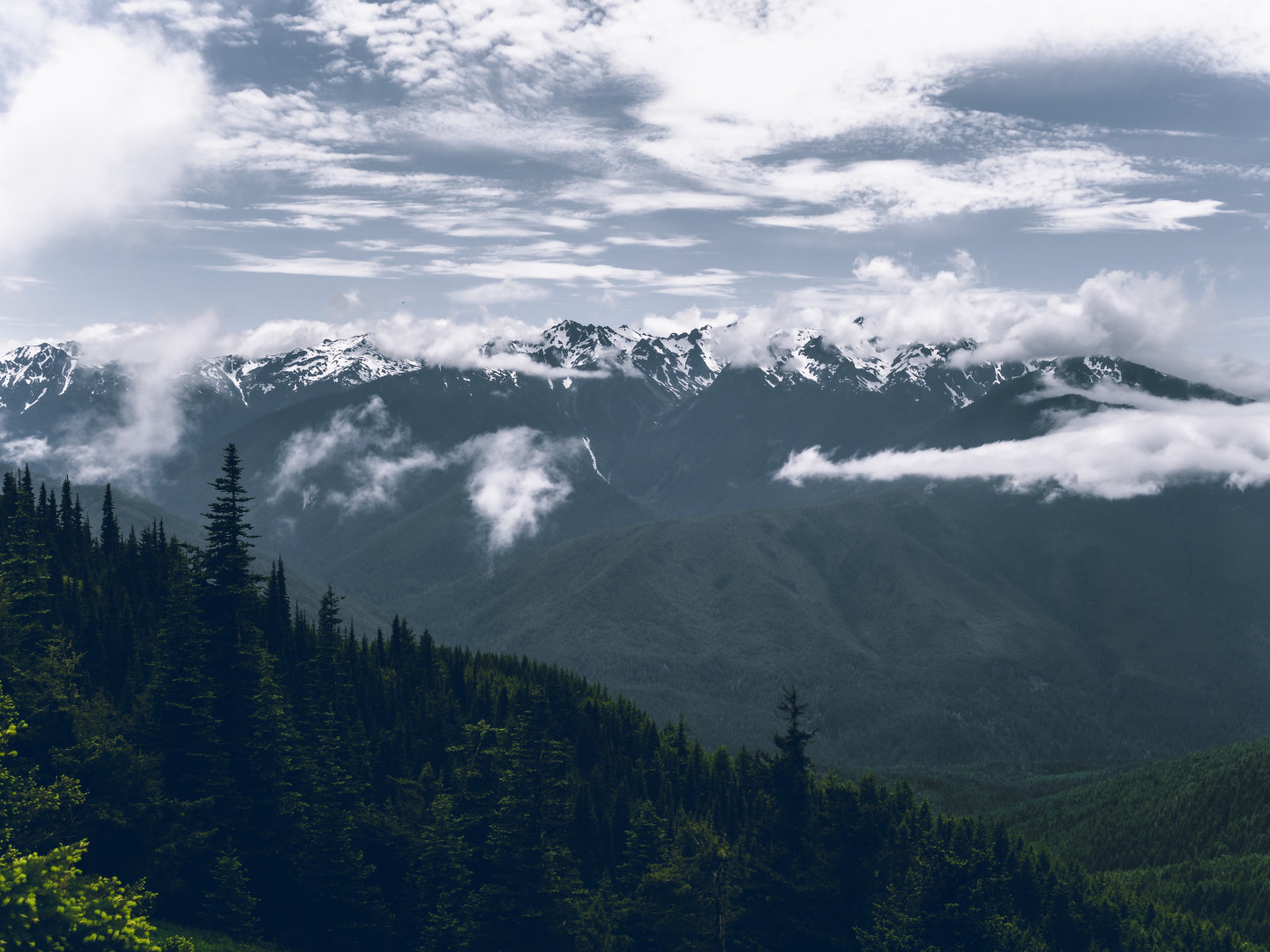 Seattle Motorcycle Rides | Explore The Best Routes & Roads - REVER