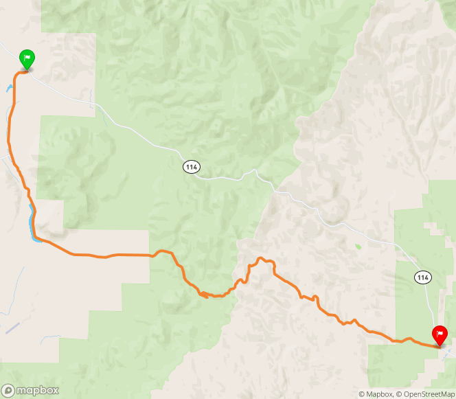 Colorado Springs Motorcycle Rides | The Best Routes & Roads - REVER