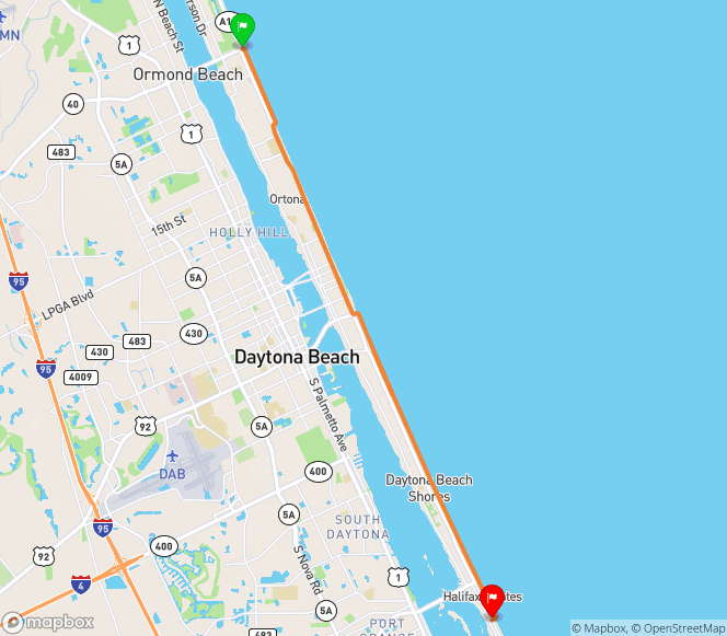 Motorcycle Rides Central Florida | The Best Routes & Roads - REVER