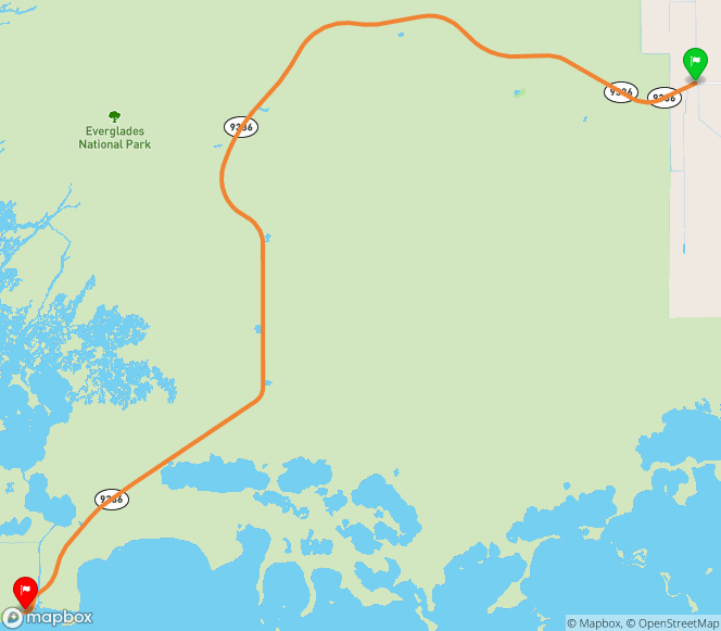 Motorcycle Rides South Florida | The Best Routes & Roads - REVER