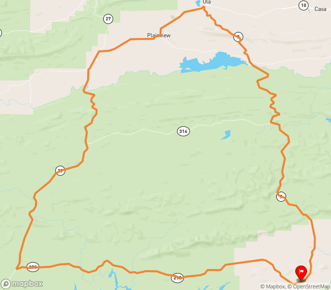 Hot Springs Arkansas Motorcycle Rides | Top Routes & Roads - REVER