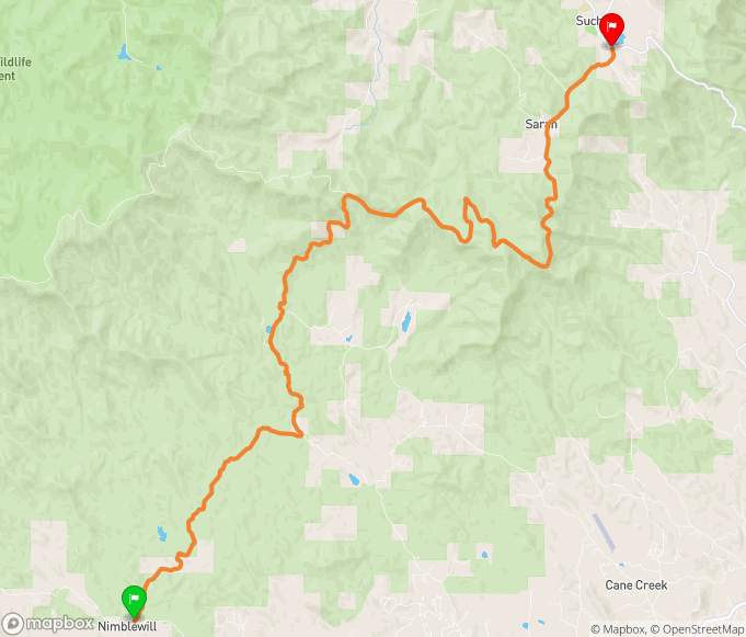 Helen GA Motorcycle Rides | Explore The Best Routes & Roads - REVER