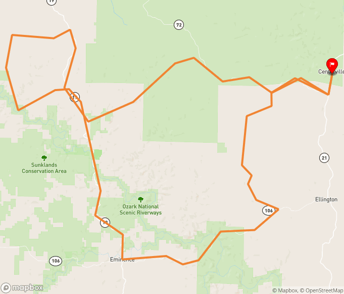 Branson MO Motorcycle Rides | Explore Top Routes & Roads - REVER