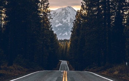 Best Motorcycle Rides In Northern California | Routes & Roads - REVER