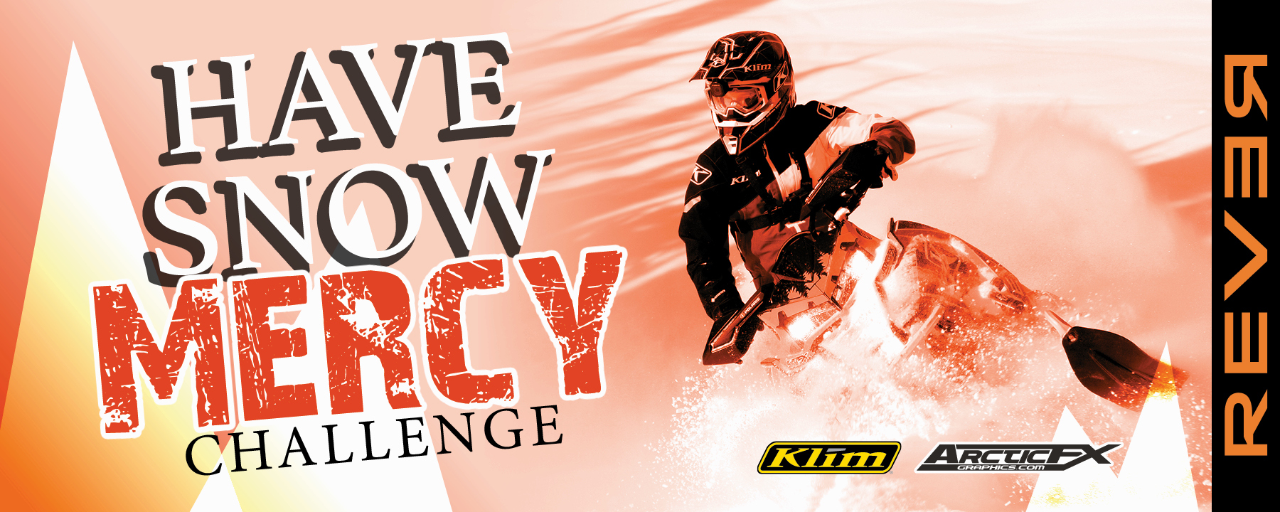 Have Snow Mercy Challenge Is Live