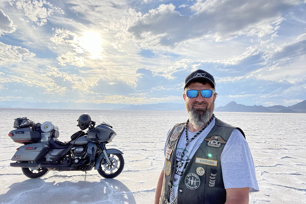 The Road Has Been Conquered!