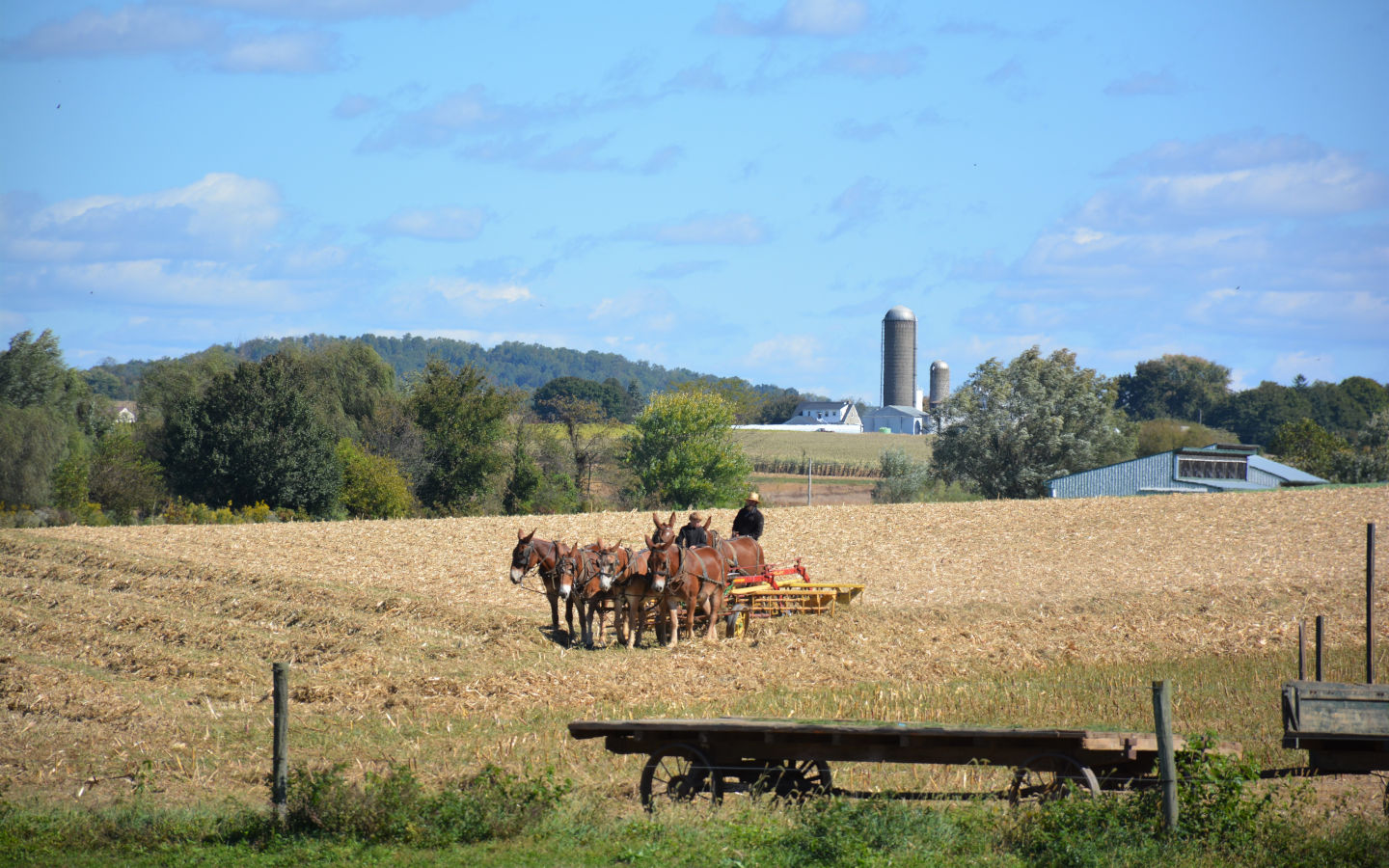 Motorcycle Rides Lancaster PA | Explore The Best Routes - REVER
