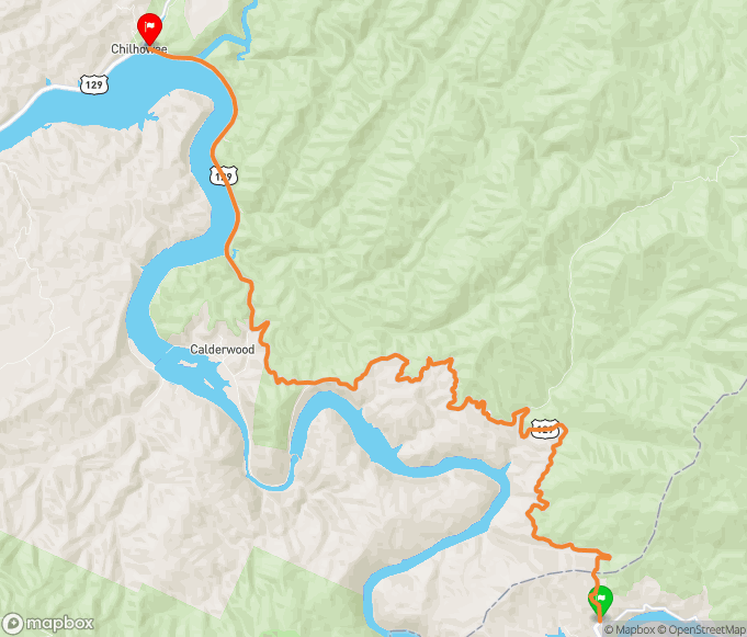 Asheville NC Motorcycle Rides | Explore The Best Roads - REVER