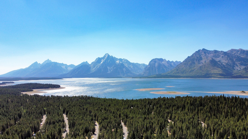 The Devilstone Run Six: Tower to Tetons