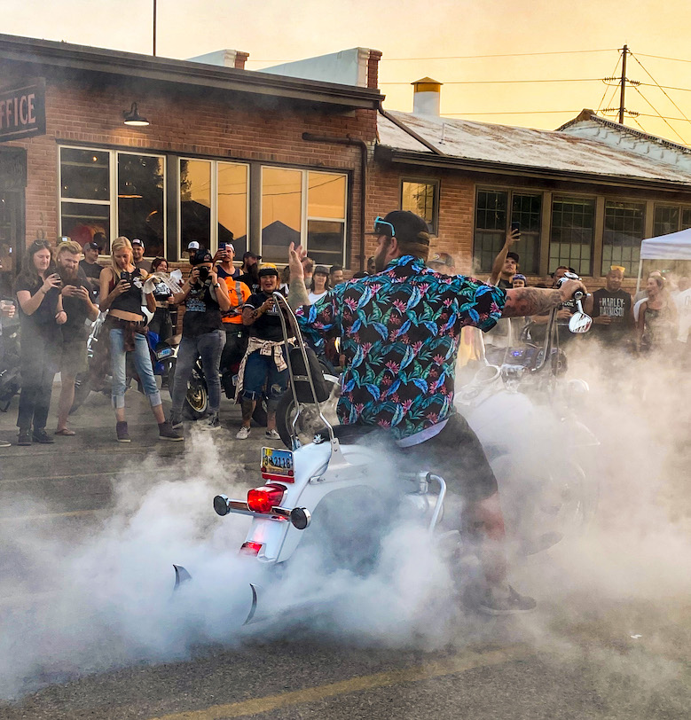 The Devilstone Run Six: Tower to Tetons