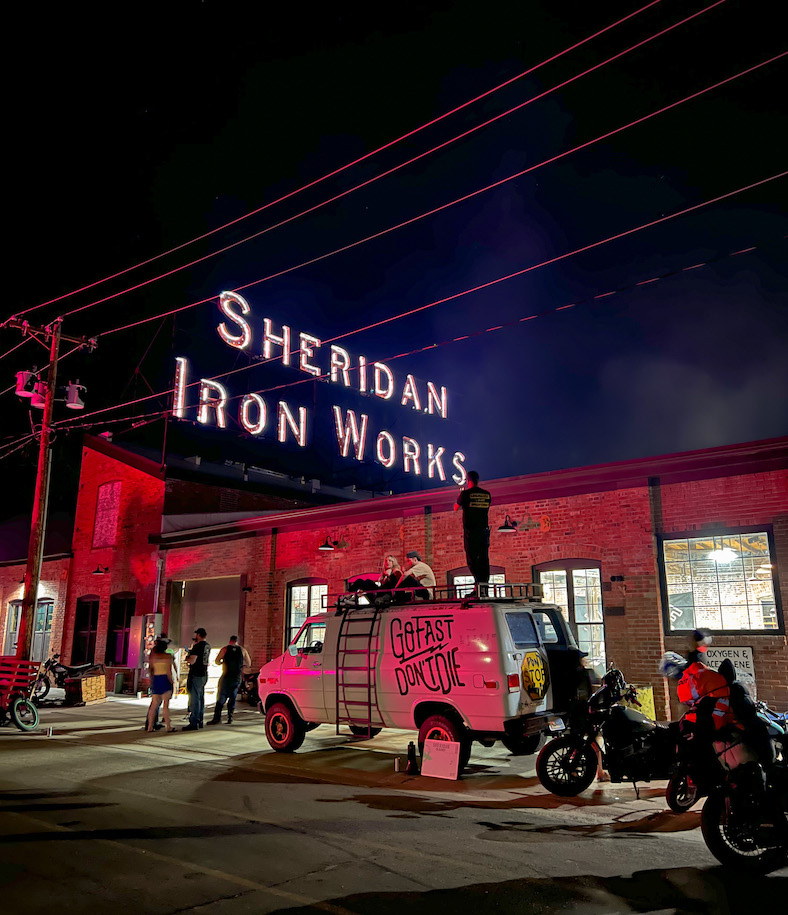 The Devilstone Run Six: Tower to Tetons