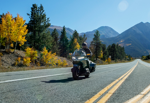 REVER | Motorcycle Trip Planner, GPS Route Tracking App & Riding Maps