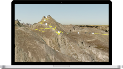REVER | Motorcycle Trip Planner, GPS Route Tracking App & Riding Maps