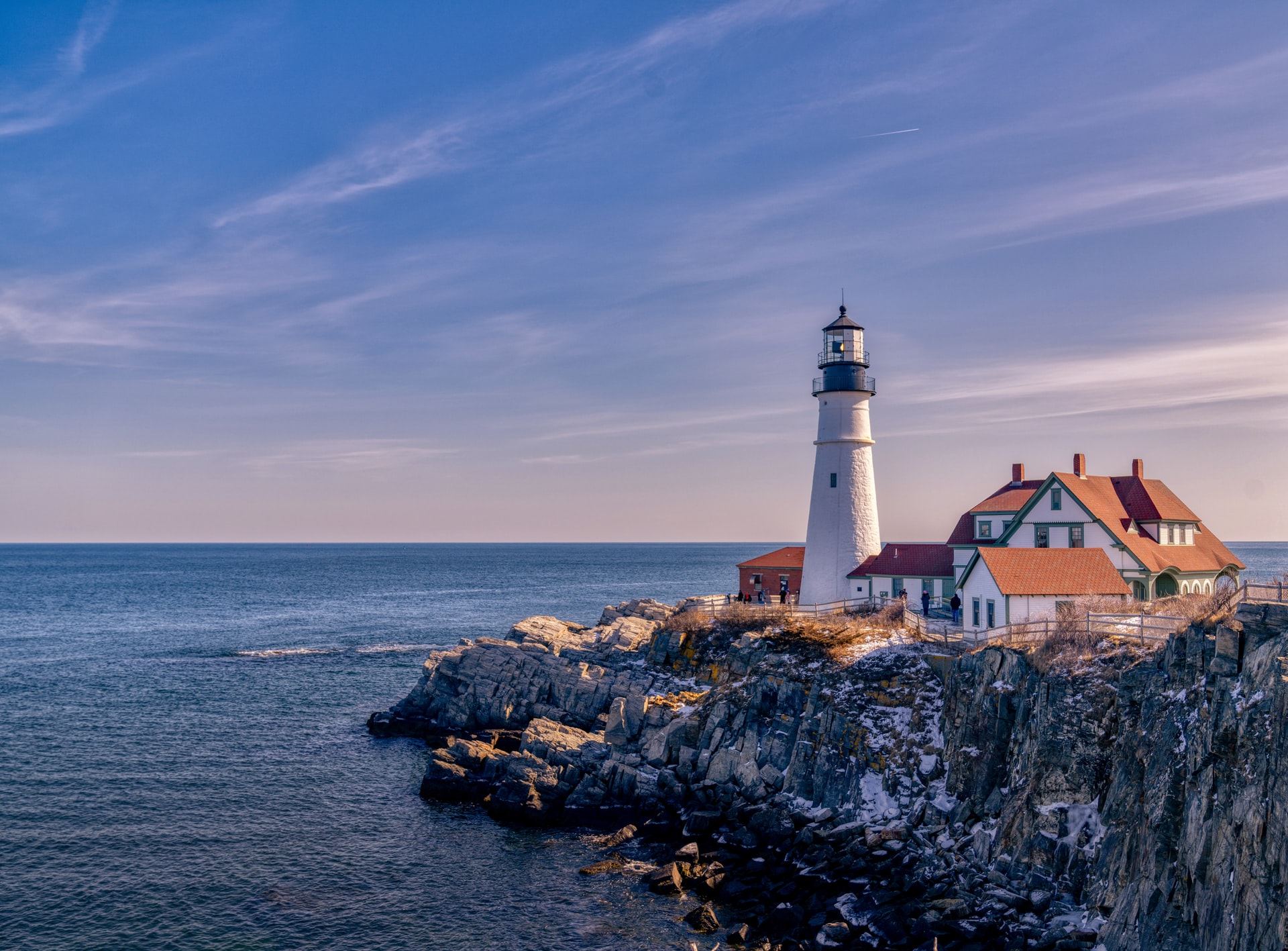 Maine Motorcycle Rides | Discover the Best Routes - REVER