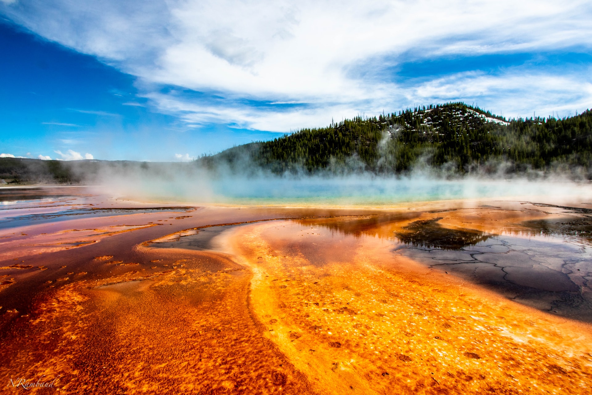 Wyoming Motorcycle Rides | Discover the Best Routes - REVER