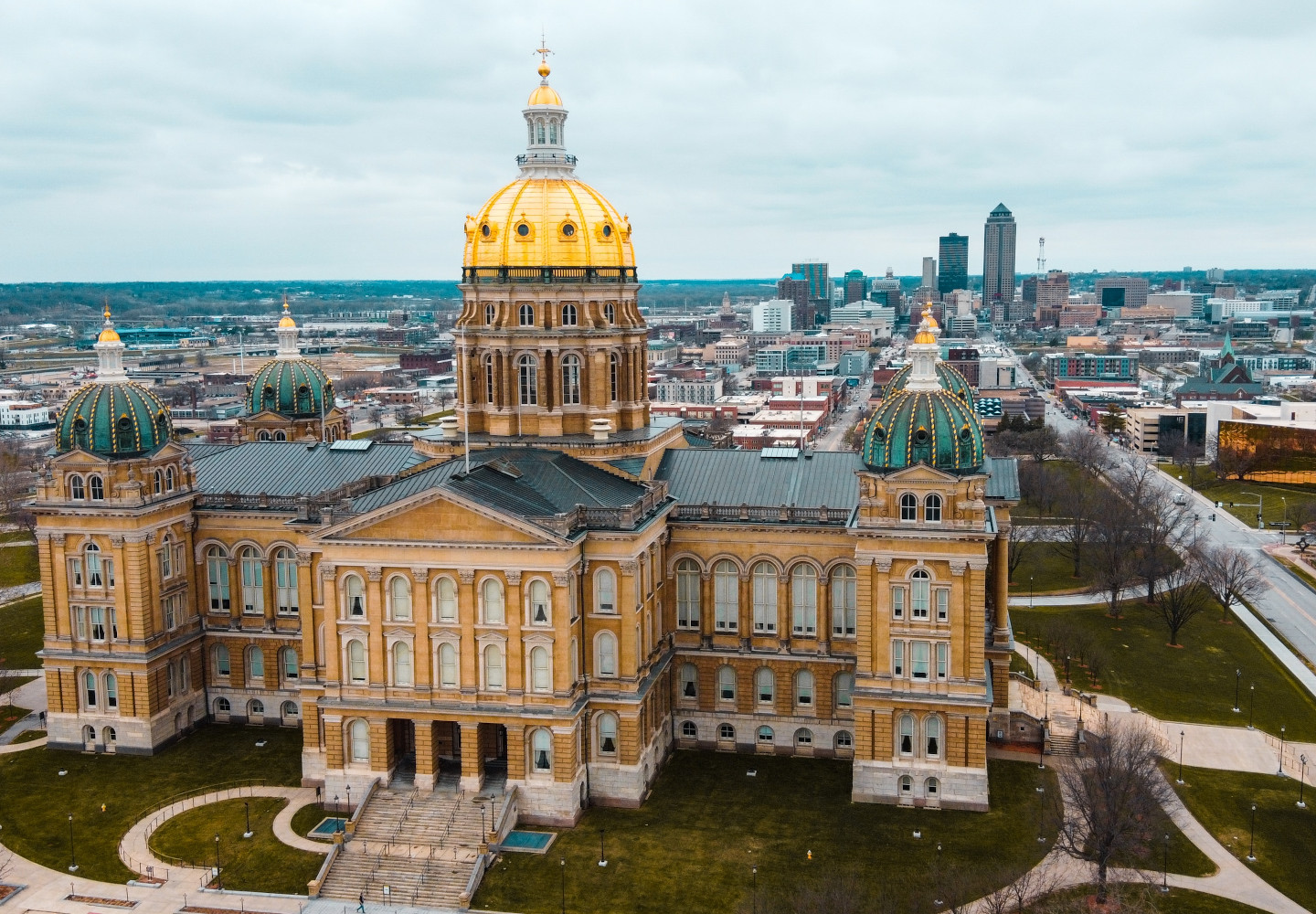 Scenic Motorcycle Rides In Iowa | The Best Routes & Roads - REVER