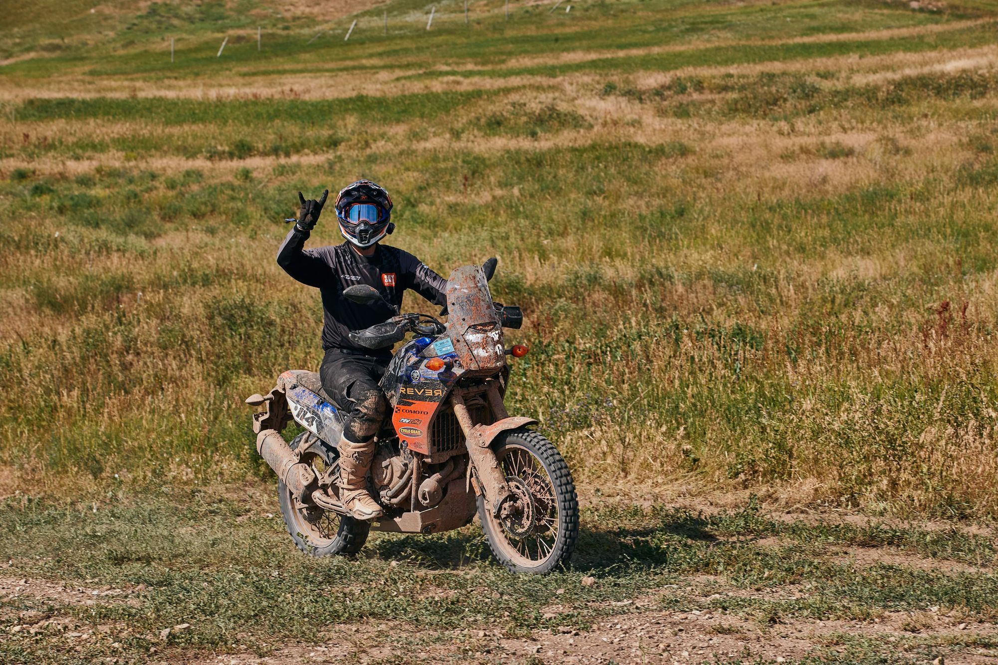 About REVER | Discover Today’s Top Motorcycle GPS App