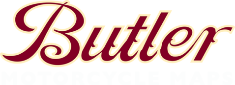 Butler Maps | REVER - Motorcycle Trip Planner, GPS Route Tracking App ...