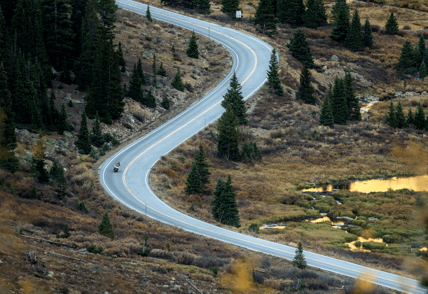 REVER | Motorcycle Trip Planner, GPS Route Tracking App & Riding Maps