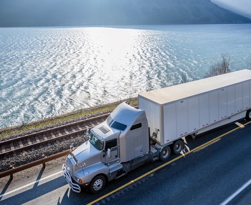 Commercial Freight Shipping Services | Cowtown Express