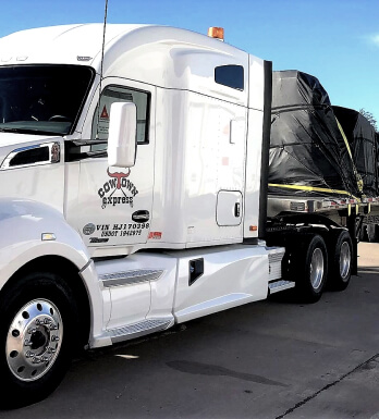 About Our Company | Cowtown Express