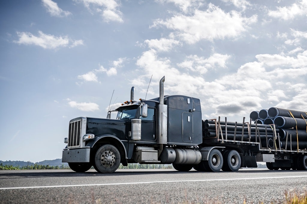 Heavy Haul Trucking Services | Cowtown Express
