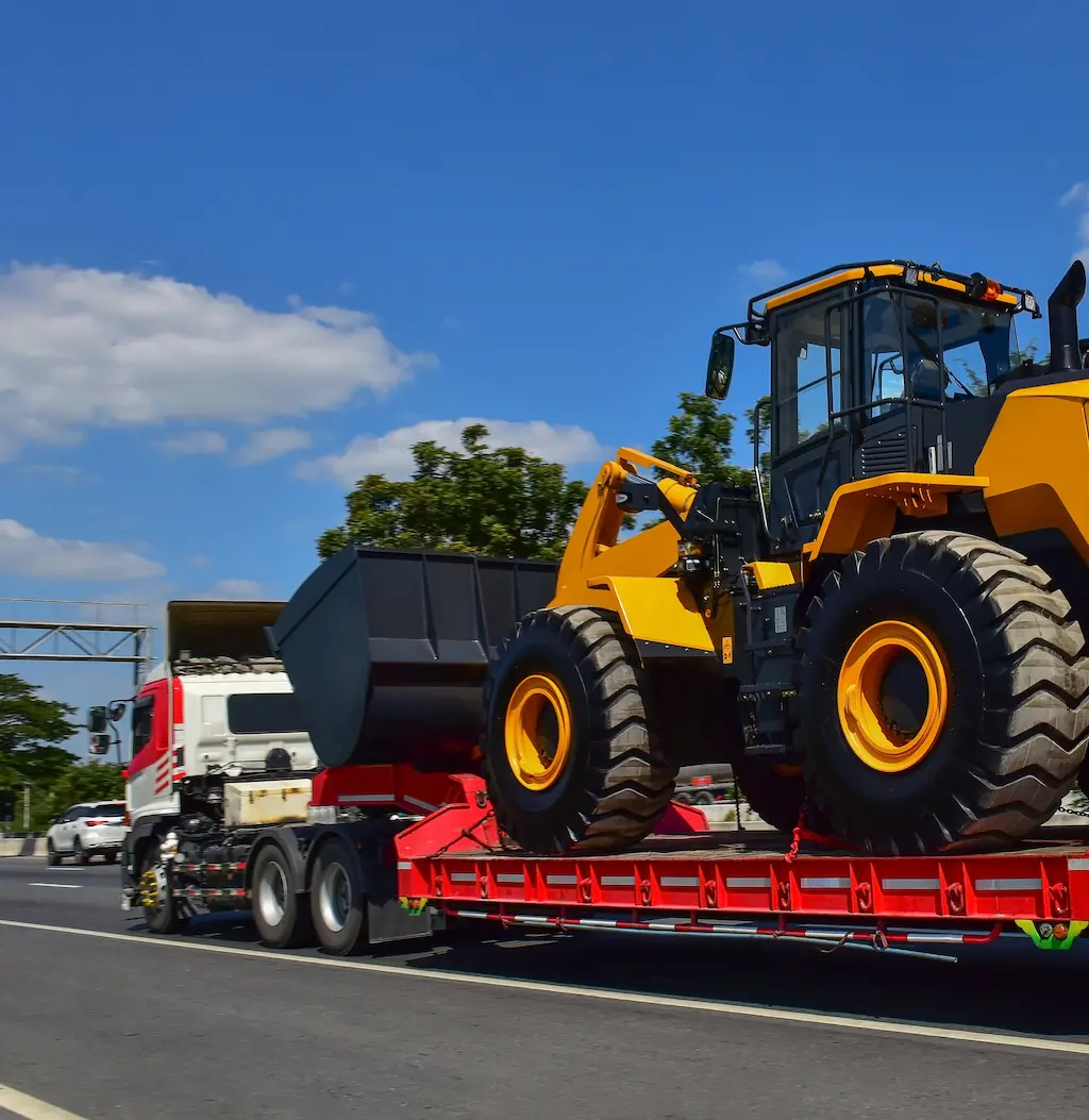 Flatbed Trucking Company | Flatbed Shipping | Cowtown Express