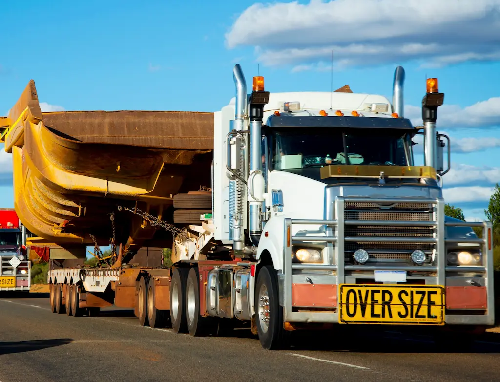 Flatbed Trucking Company | Flatbed Shipping | Cowtown Express