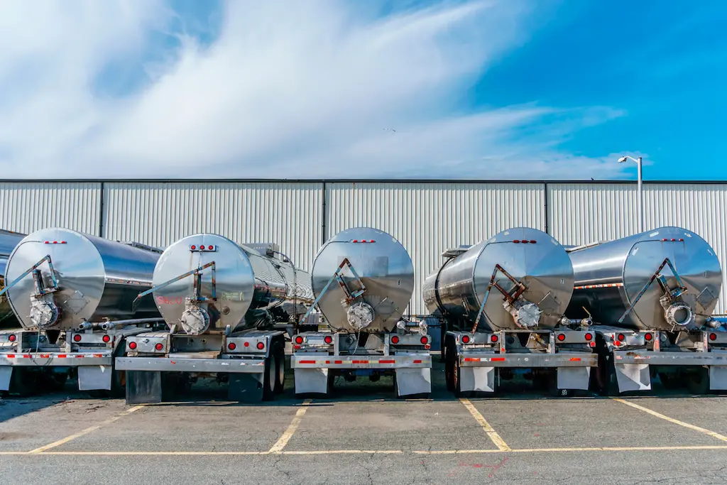 Hazardous Materials Shipping Service | Cowtown Express